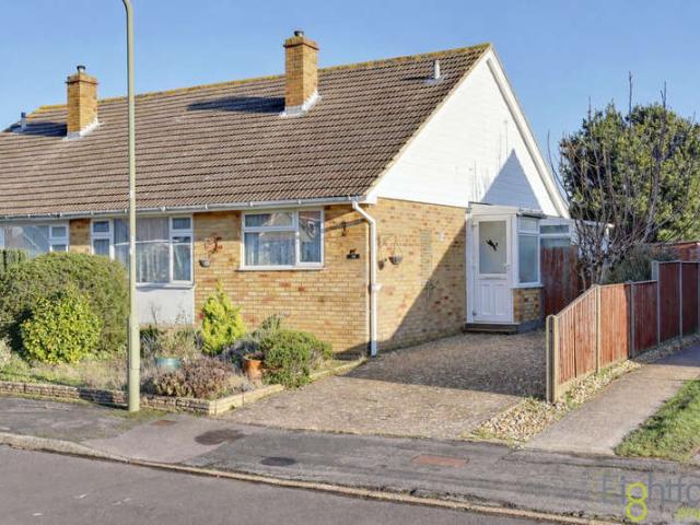 2 Bedroom Bungalow