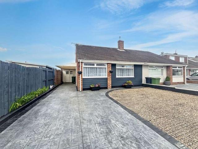 2 Bedroom Bungalow