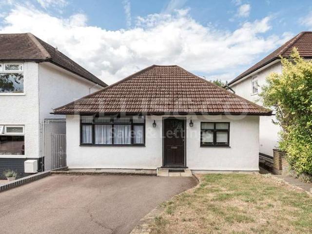 2 Bedroom Bungalow