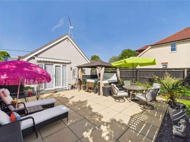 2 Bedroom Bungalow