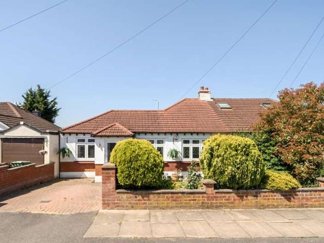 2 Bedroom Bungalow