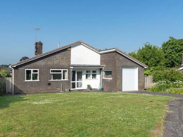 2 Bedroom Bungalow