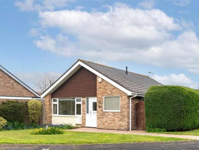 2 Bedroom Bungalow