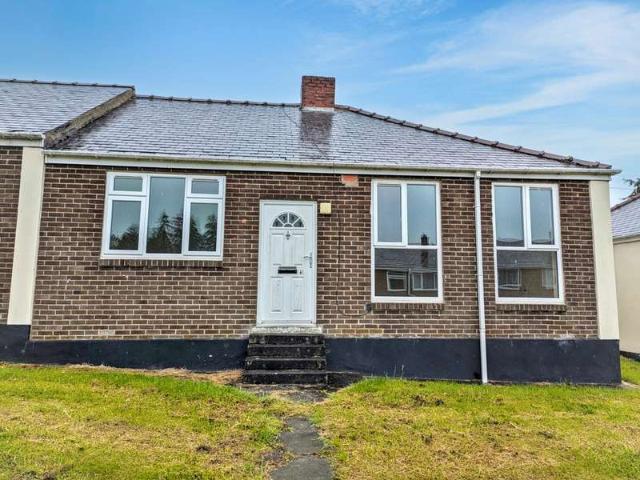 2 Bedroom Bungalow