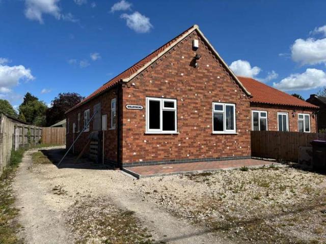 2 Bedroom Bungalow