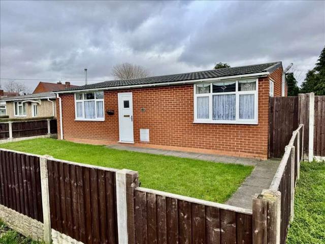2 Bedroom Bungalow
