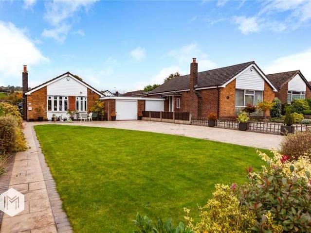 2 Bedroom Bungalow