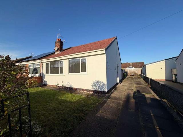 2 Bedroom Bungalow
