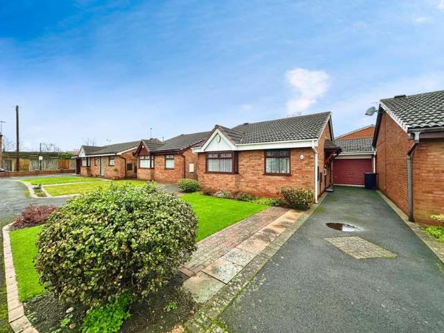 2 Bedroom Bungalow