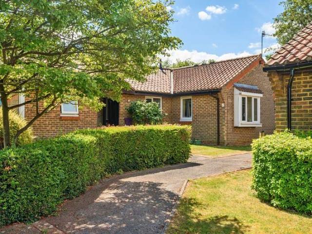 2 Bedroom Bungalow