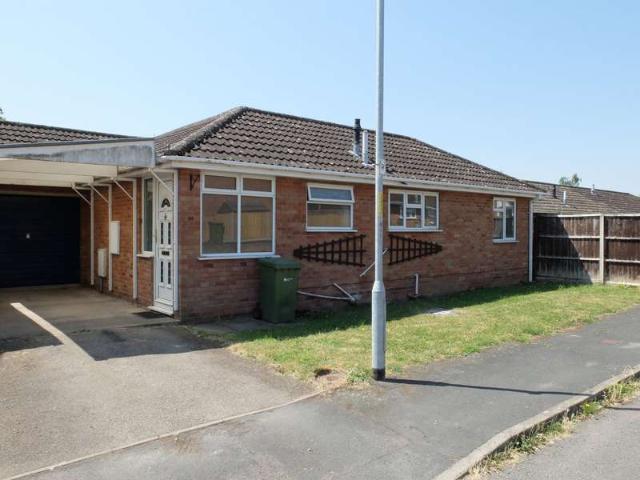 2 Bedroom Bungalow
