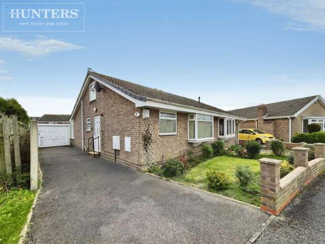 2 Bedroom Bungalow