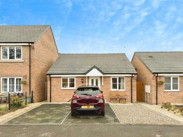 2 Bedroom Bungalow