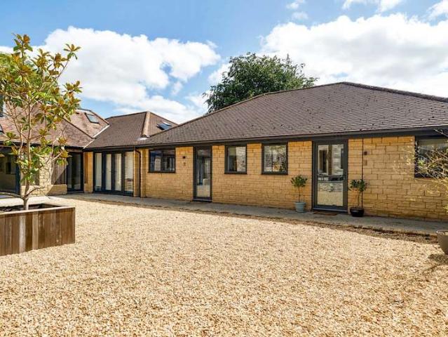 2 Bedroom Bungalow