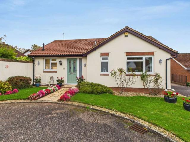 2 Bedroom Bungalow