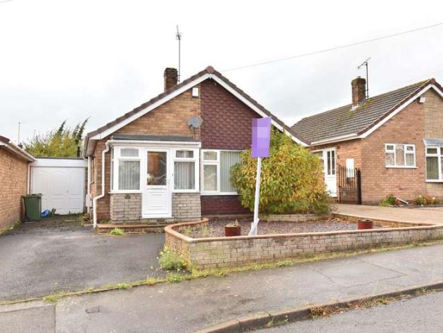 2 Bedroom Bungalow