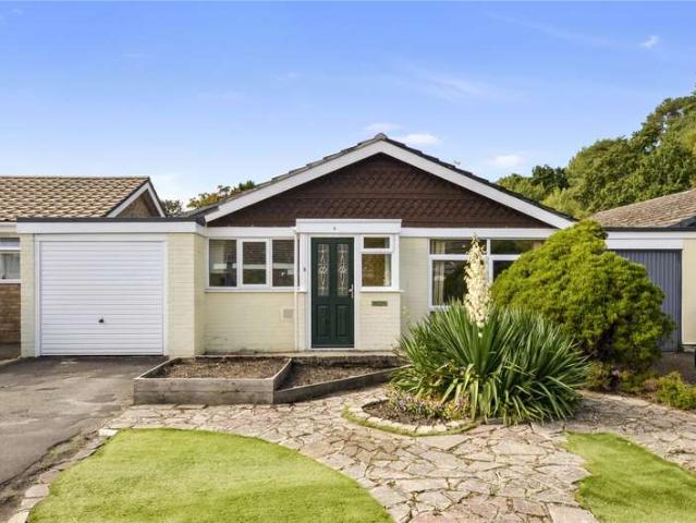 2 Bedroom Bungalow