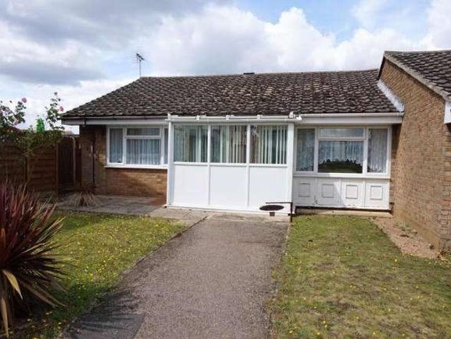 2 Bedroom Bungalow
