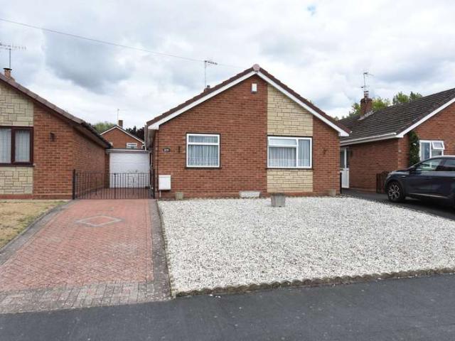 2 Bedroom Bungalow