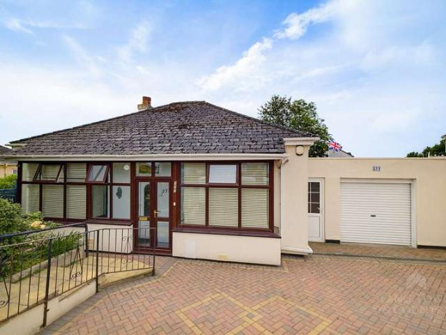 2 Bedroom Bungalow