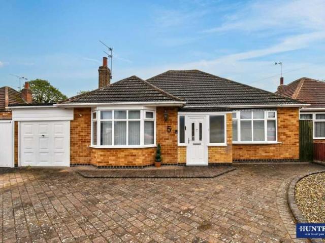 2 Bedroom Bungalow