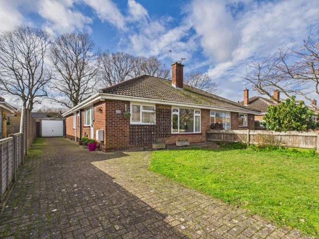 2 Bedroom Bungalow
