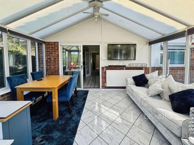 2 Bedroom Bungalow