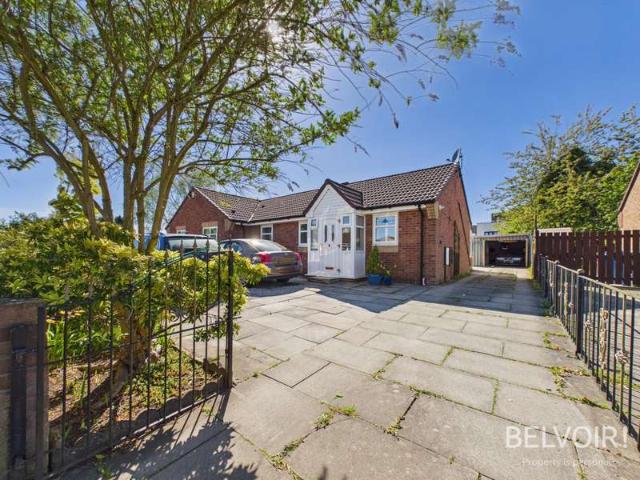 2 Bedroom Bungalow