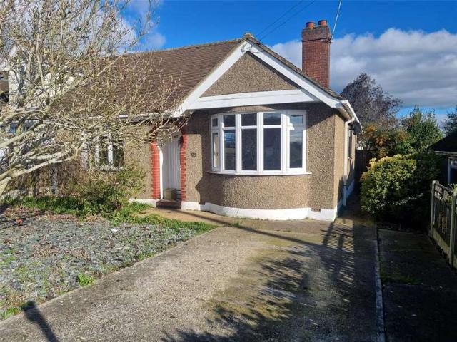 2 Bedroom Bungalow