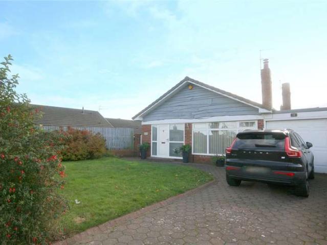 2 Bedroom Bungalow