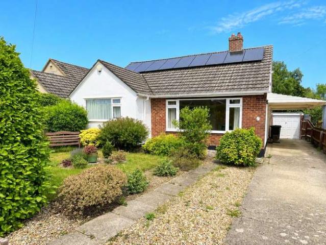 2 Bedroom Bungalow