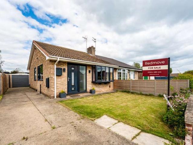 2 Bedroom Bungalow