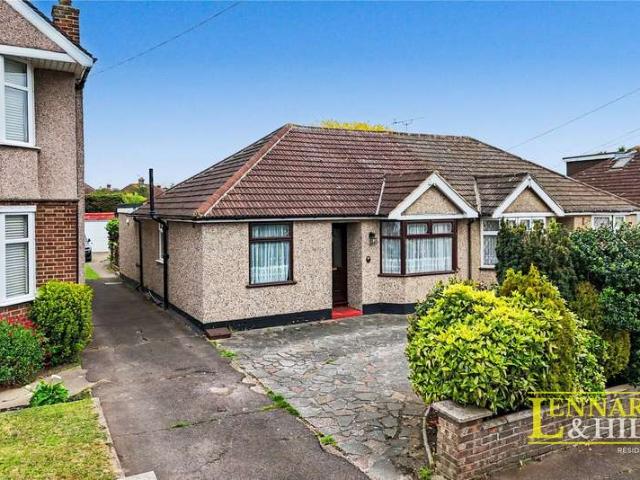 2 Bedroom Bungalow