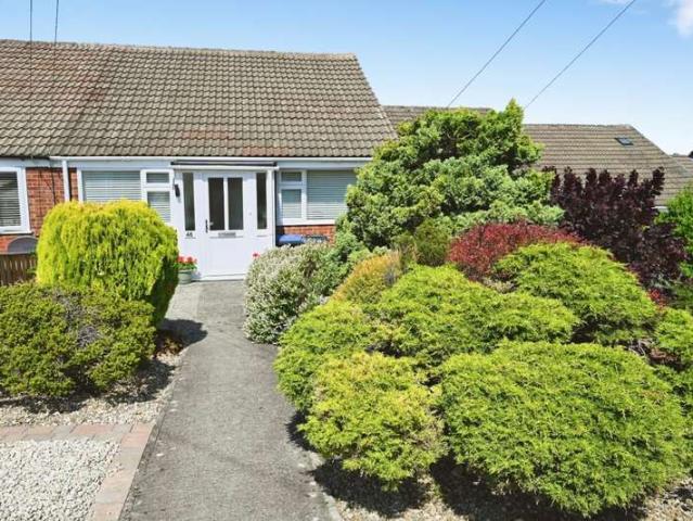 2 Bedroom Bungalow
