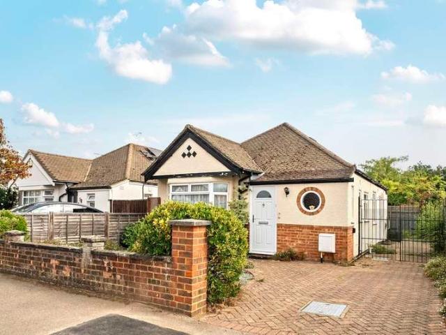 2 Bedroom Bungalow