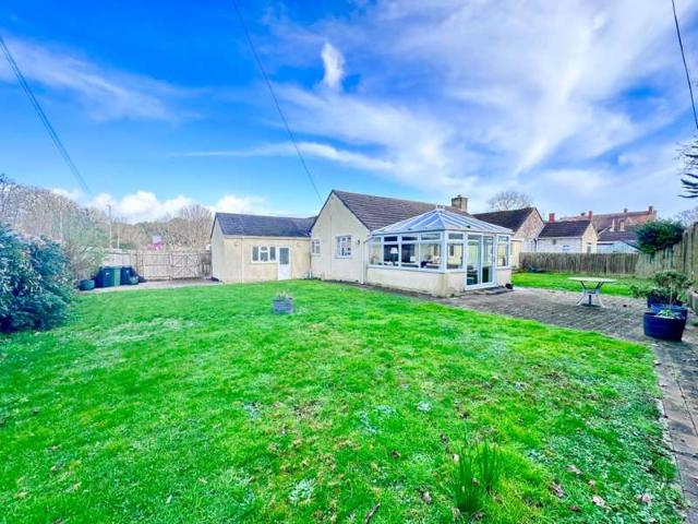 2 Bedroom Bungalow