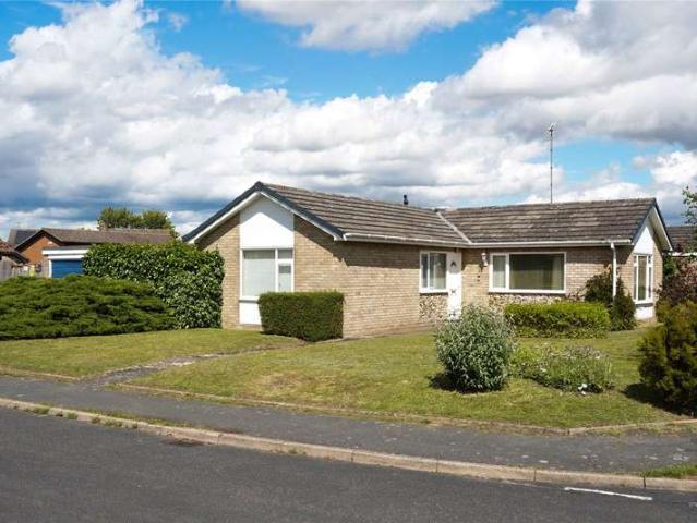 2 Bedroom Bungalow