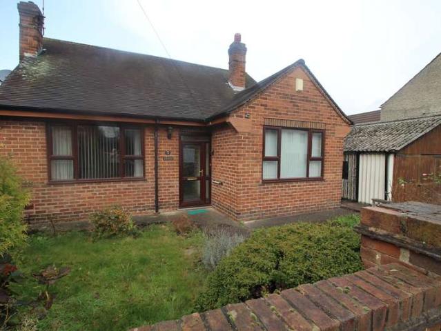2 Bedroom Bungalow