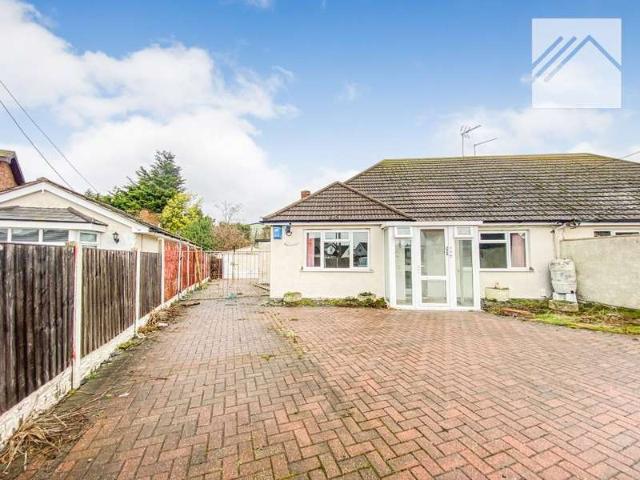 2 Bedroom Bungalow