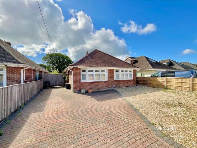 2 Bedroom Bungalow
