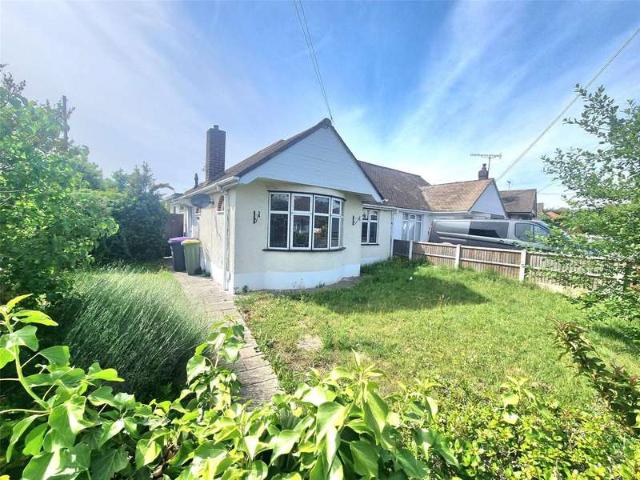 2 Bedroom Bungalow