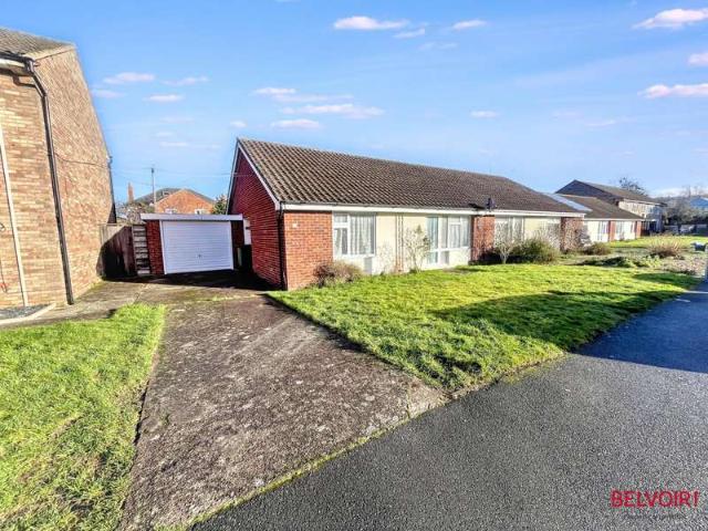 2 Bedroom Bungalow