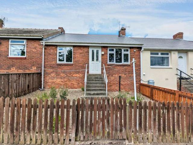 2 Bedroom Bungalow