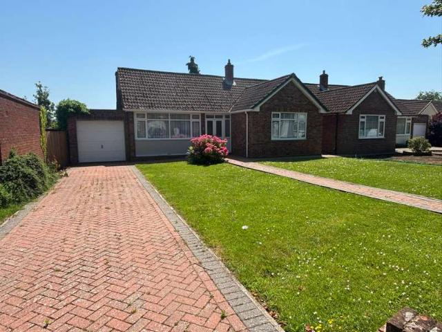 2 Bedroom Bungalow