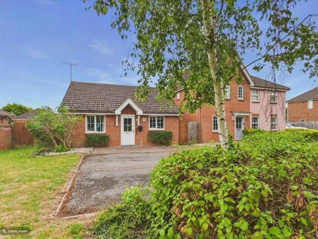 2 Bedroom Bungalow