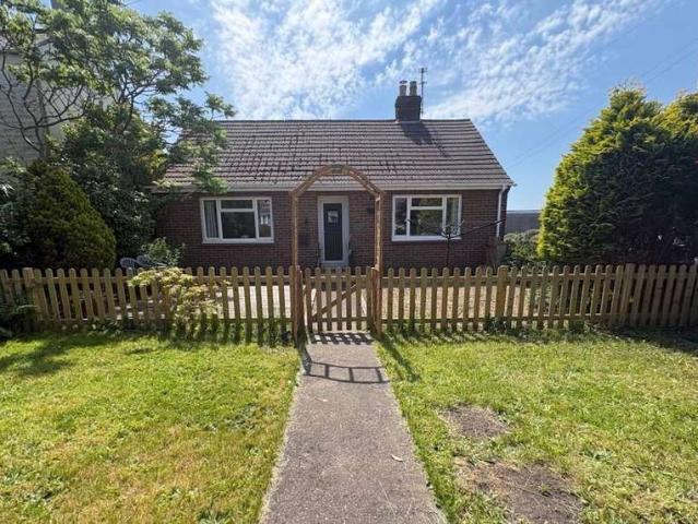 2 Bedroom Bungalow