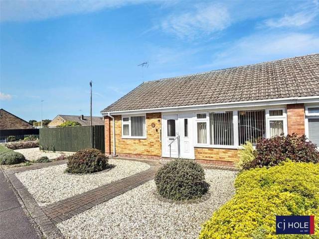 2 Bedroom Bungalow
