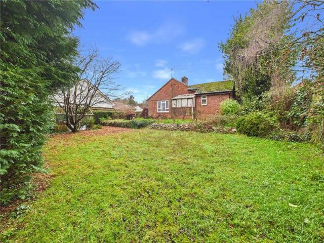 2 Bedroom Bungalow