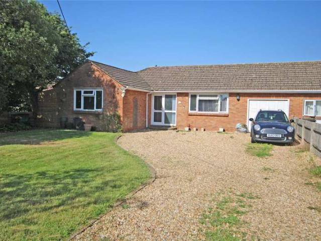 2 Bedroom Bungalow