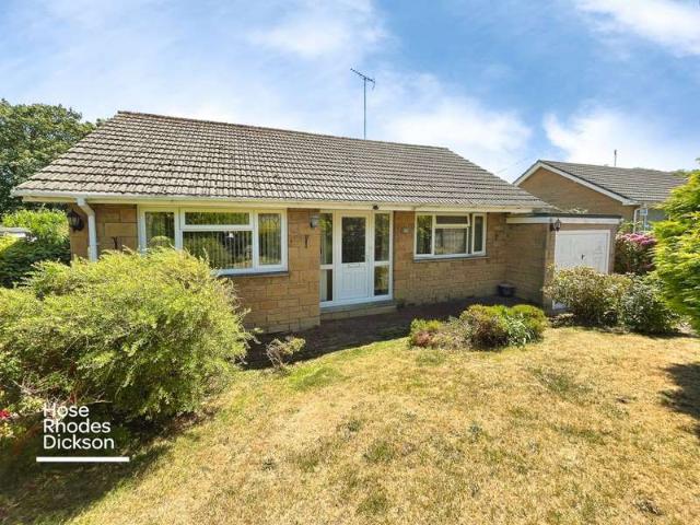 2 Bedroom Bungalow